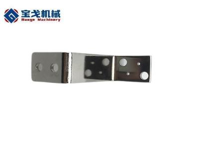 China 6061 Drilled and Oxidized Conductive Aluminum Busbar 260*30*3mm for Customized Needs for sale