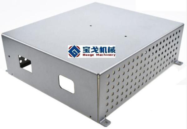 Quality Laser Cutting Shell Sheet Metal Fabrication for Hardware Chassis Craft and for sale
