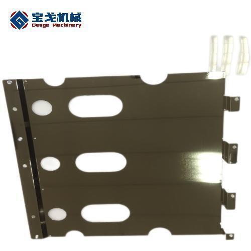 Quality Custom Aluminium Steel Sheet Metal Bending Fabrication Service with Tolerance of /-0.01mm for sale