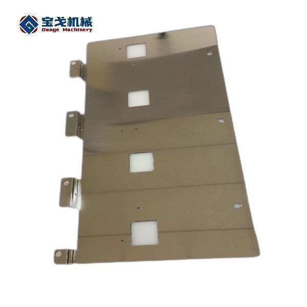 Quality Custom Stainless Steel Bending Stamping Works for Box Enclosure Processing for sale