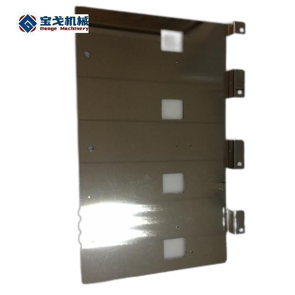 Quality Custom Stainless Steel Bending Stamping Works for Box Enclosure Processing for sale