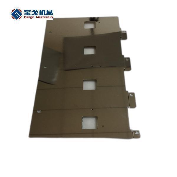 Quality Custom Stainless Steel Bending Stamping Works for Box Enclosure Processing for sale