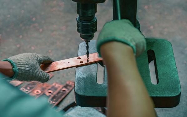 Quality Custom Stainless Steel Bending Stamping Works for Box Enclosure Processing for sale