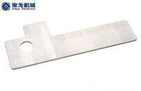 China Excellent Electrical Conductivity 2mm Thickness Copper Busbar for Communicator Connection for sale
