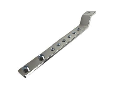 중국 전기 캐비닛 구리 버스 바 99.98% 구리 함량 및 니켈 접착 판매용