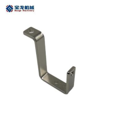 Cina Industria dell'energia elettrica Bar di bus bimetallico in rame alluminio con superficie in nichel 260*30*3 mm in vendita