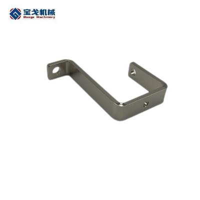 Cina Industria dell'energia elettrica Bar di bus bimetallico in rame alluminio con superficie in nichel 260*30*3 mm in vendita