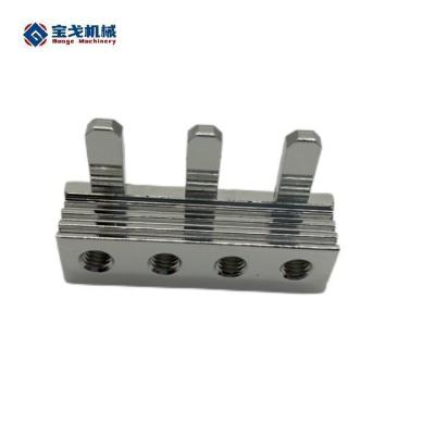 China Power Module Impact on Thermal Design of Aluminum Laminated Busbars with Tapping Process for sale