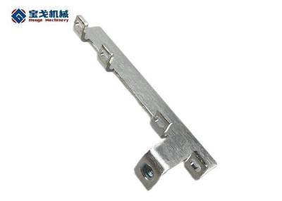 중국 B33 전력 전달을 위해 전선 또는 케이블로 연결된 전기 버스 바 260*30*3mm 판매용