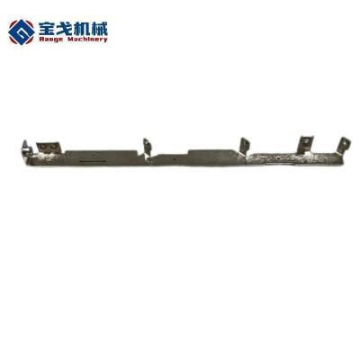 중국 5g 통신 장비용 니켈 접착 구리 버스 바 260*30*3mm/자격화 판매용