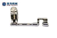 Quality Customized Heteromorphic Grounded Copper Busbar with Tinned Cover and RoHS for sale