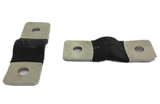 Quality High Voltage Electrical Cabinets Epoxy Coated Copper Busbar for Connecting for sale