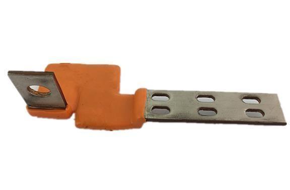 Quality High Voltage Electrical Cabinets Epoxy Coated Copper Busbar for Connecting for sale
