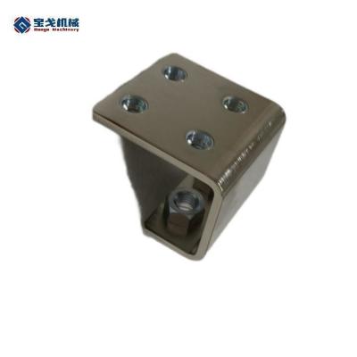 중국 99.98% 구리 함유량 ISO 9001 승인을 가진 전력 플랜 버스 바와 케이블 집합체 판매용