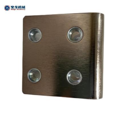 중국 99.98% 구리 함유량 ISO 9001 승인을 가진 전력 플랜 버스 바와 케이블 집합체 판매용