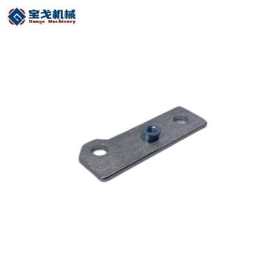 China Nickel Plated Egis Mobile Electric 901466 Offset 2 Position Busbar Connection Solution for sale