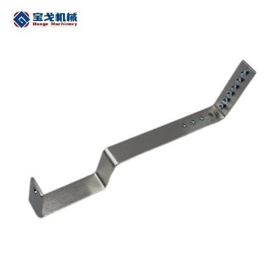 Cina Barre di ricambio di rame puro placcate in nichel per batterie LiFePO4 al litio 3,7V 3,2V in vendita