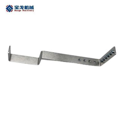 Cina Barre di ricambio di rame puro placcate in nichel per batterie LiFePO4 al litio 3,7V 3,2V in vendita
