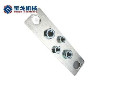 중국 우수한 전기 전도성 에포시 표면과 연결 나선으로 구리 버스 바 판매용