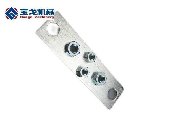 Quality Excellent Electrical Conductivity Copper Bus Bar with Epoxy Surface and for sale