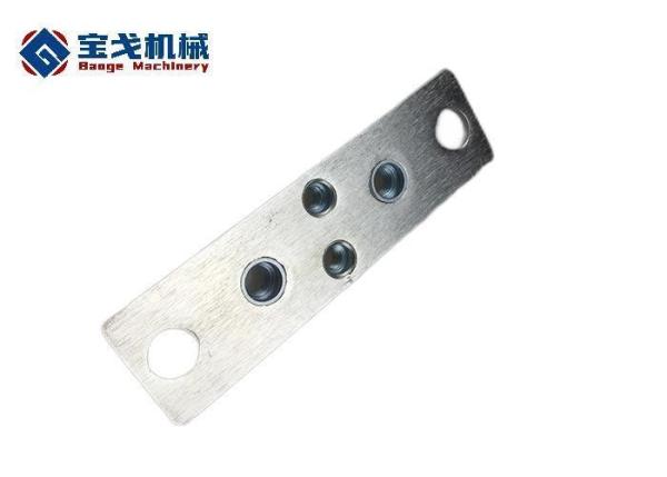Quality Excellent Electrical Conductivity Copper Bus Bar with Epoxy Surface and for sale