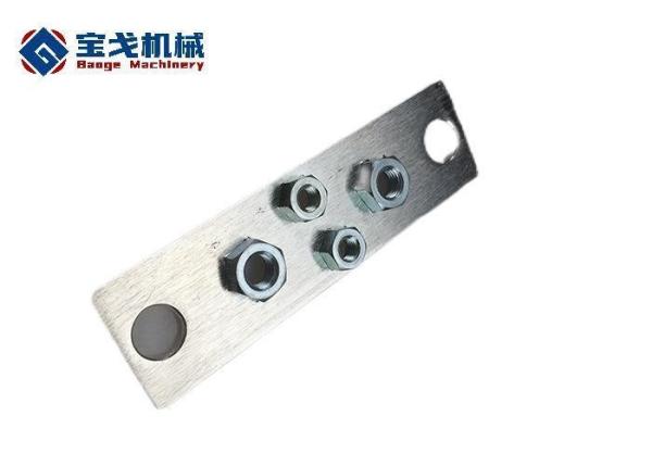 Quality Excellent Electrical Conductivity Copper Bus Bar with Epoxy Surface and for sale