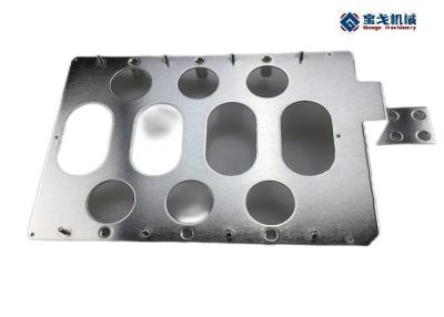 중국 RoHS 인증을 받은 틴 플래티드 C1100 구리 버스바르 판매용