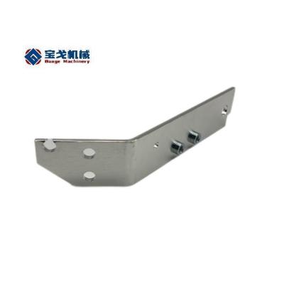 중국 현재 캐비닛 응용 프로그램 사용자 정의를 위해 260 * 30 * 3mm 중량 구리 버스 바 판매용