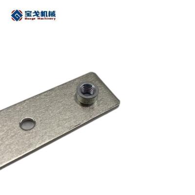 Cina Bar di rame placcato in stagno per armadietto di controllo in vendita