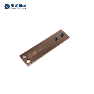 China Connecting Conductors Pure Copper Strip for 26650 Battery Pack Welding Electric Busbar for sale