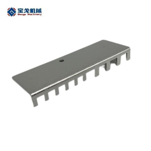 Quality A49 Tin Plated Good Conductive Comb Bus Bar for Modular Devices Pin Type for sale