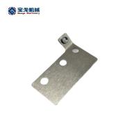 Quality Machine Room Terminal Equipotential Fittings Bus Bar Processing in Tin Plated for sale