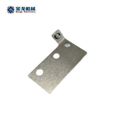 중국 기계실 터미널 엑비포텐셜 핑팅 버스 바 A59용 틴 플래팅 처리 판매용