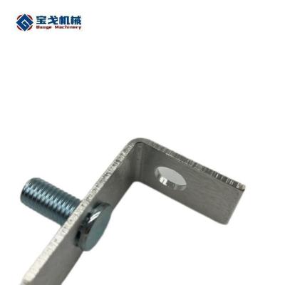 中国 バッテリーのアンードとカソード統合のためのPU Ectカバーチン塗装スクリュー銅バスバー 販売のため