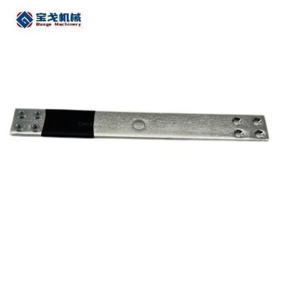 Cina A63 PVC Cover Busbar con manica contraente a calore nero versatile e all'avanguardia in vendita
