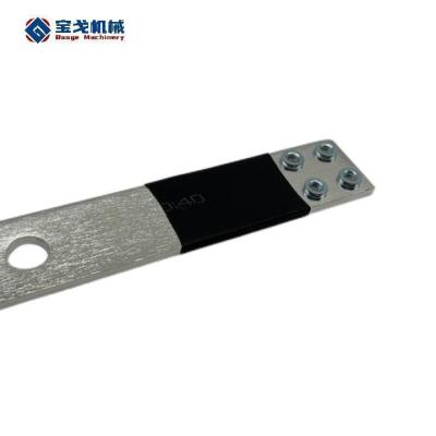 Cina A63 PVC Cover Busbar con manica contraente a calore nero versatile e all'avanguardia in vendita
