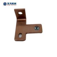 China Three Phase Busbar Simulation Electro-Thermo-Structural for Electric Power Industry for sale