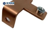 China Three Phase Busbar Simulation Electro-Thermo-Structural for Electric Power Industry for sale