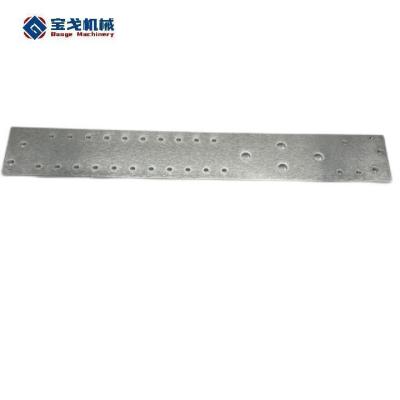 Cina Modellazione e connessione personalizzate di barre rigide in interruttori a bassa tensione tramite fresatura in vendita