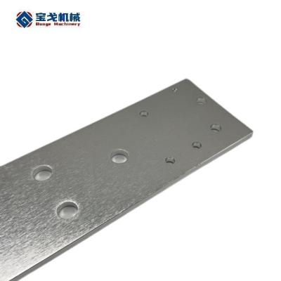 Cina Modellazione e connessione personalizzate di barre rigide in interruttori a bassa tensione tramite fresatura in vendita