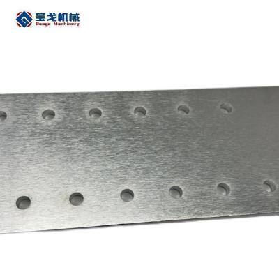 Cina Modellazione e connessione personalizzate di barre rigide in interruttori a bassa tensione tramite fresatura in vendita