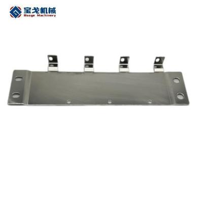 中国 パーソナライゼーション 付属ターミナルバスバーの銅含有量を持つアウトバック電源電流シャント 販売のため