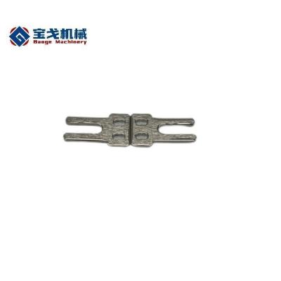 China U-Typ 2p Busbar-Terminals für Steckdosen und elektrische Verbindungsoptionen zu verkaufen