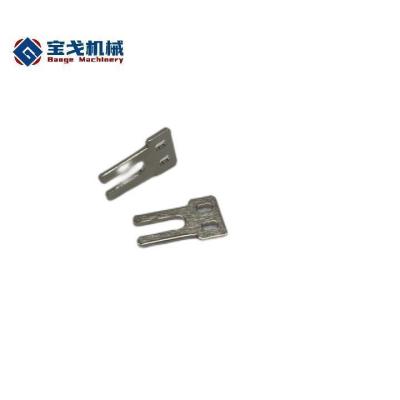 China U-Typ 2p Busbar-Terminals für Steckdosen und elektrische Verbindungsoptionen zu verkaufen