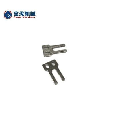 China U-Typ 2p Busbar-Terminals für Steckdosen und elektrische Verbindungsoptionen zu verkaufen