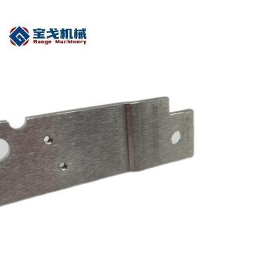 중국 커스터마이징 옵션 연결 선도자를 위한 벽에 장착 된 지상 구리 버스 바 판매용