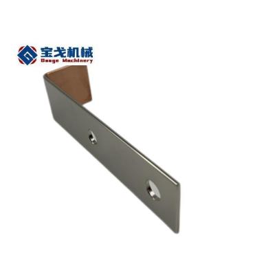 중국 가혹 한 환경 을 위한 맞춤형 부식 내성 코팅 된 단열 된 구리 버스 바 판매용