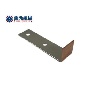 중국 가혹 한 환경 을 위한 맞춤형 부식 내성 코팅 된 단열 된 구리 버스 바 판매용