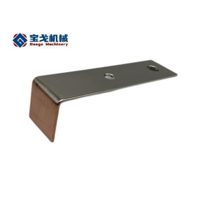 중국 가혹 한 환경 을 위한 맞춤형 부식 내성 코팅 된 단열 된 구리 버스 바 판매용