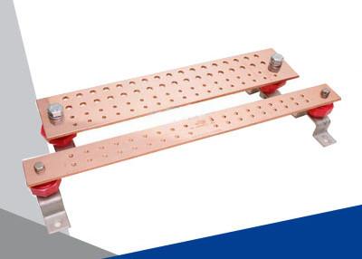 Cina Sbarra collettrice d'argento 3*30mm del rame placcato della latta con conduttività elettrica eccellente in vendita